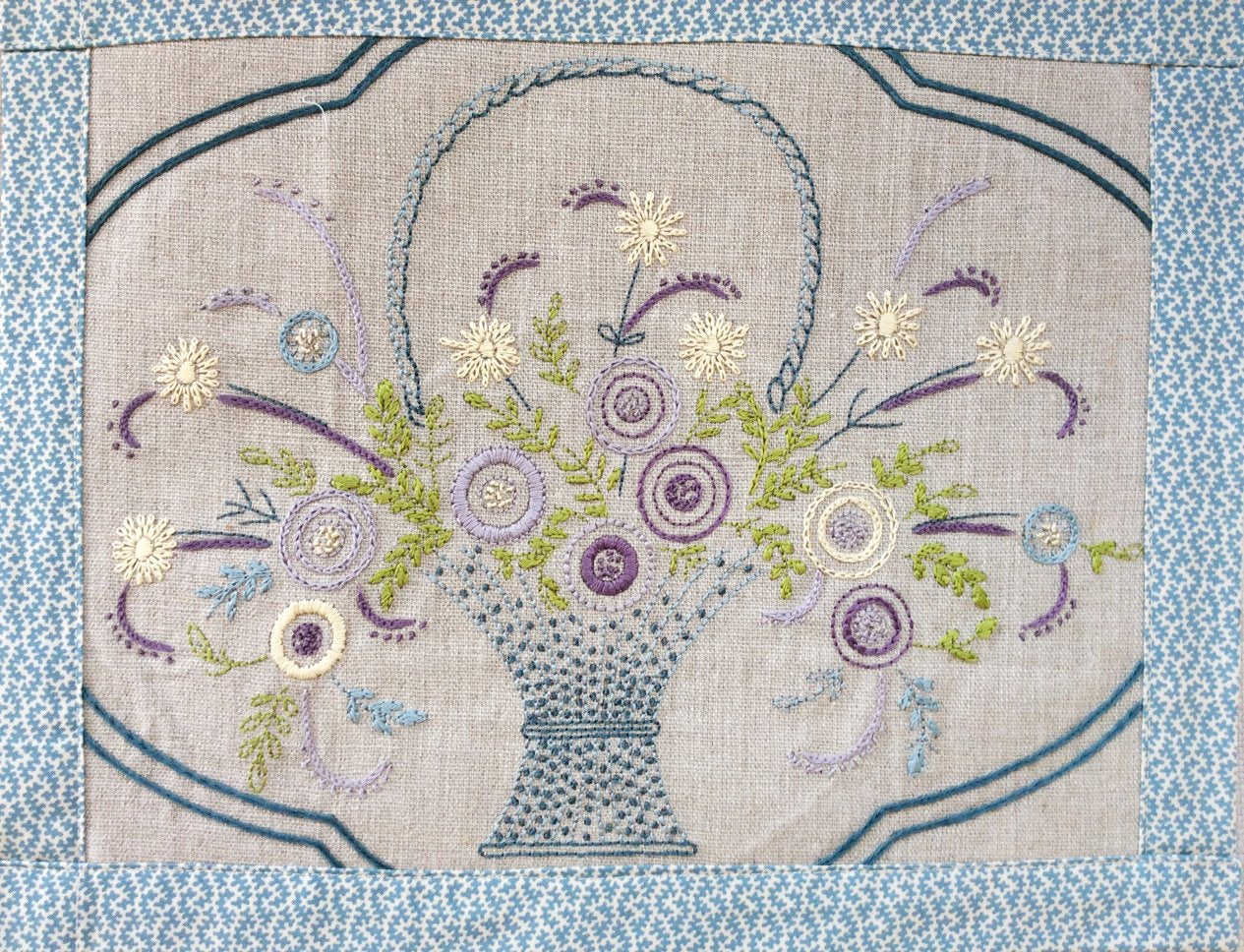 French General Embroidery – The French Needle