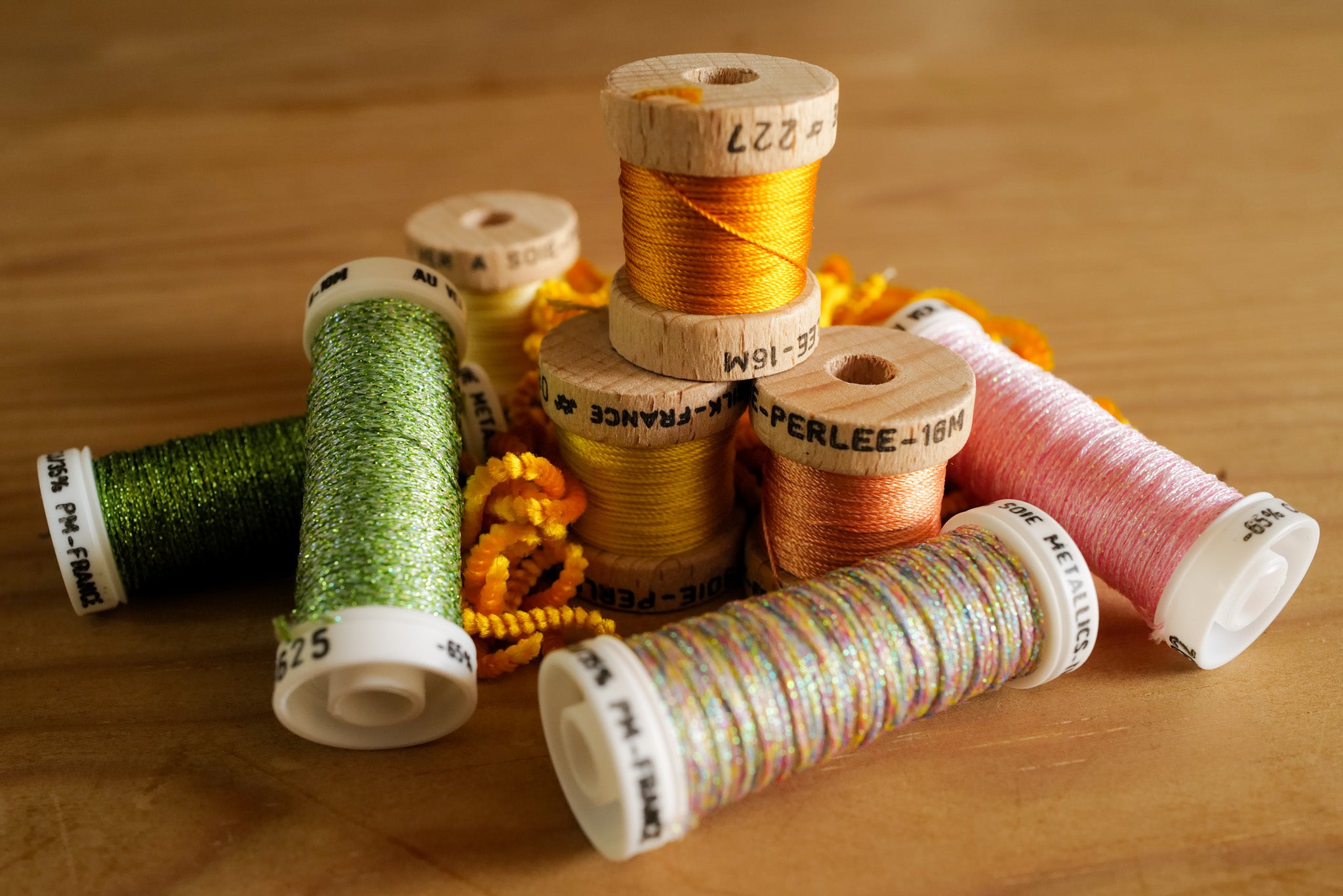 Spring Collection – The French Needle