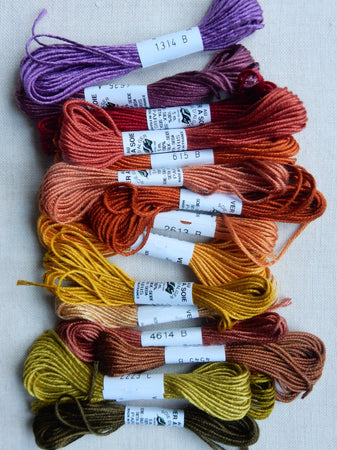 Collections – The French Needle