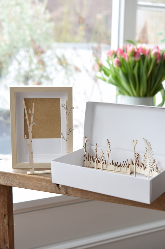 Rahmenwechsel (Changing Frame and Pattern Booklet) – The French Needle