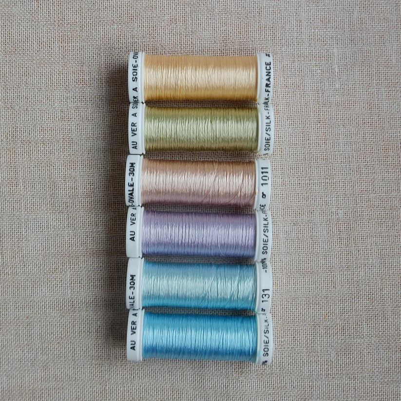 French Needlework Kits, Cross Stitch, Embroidery, Sophie Digard – The ...