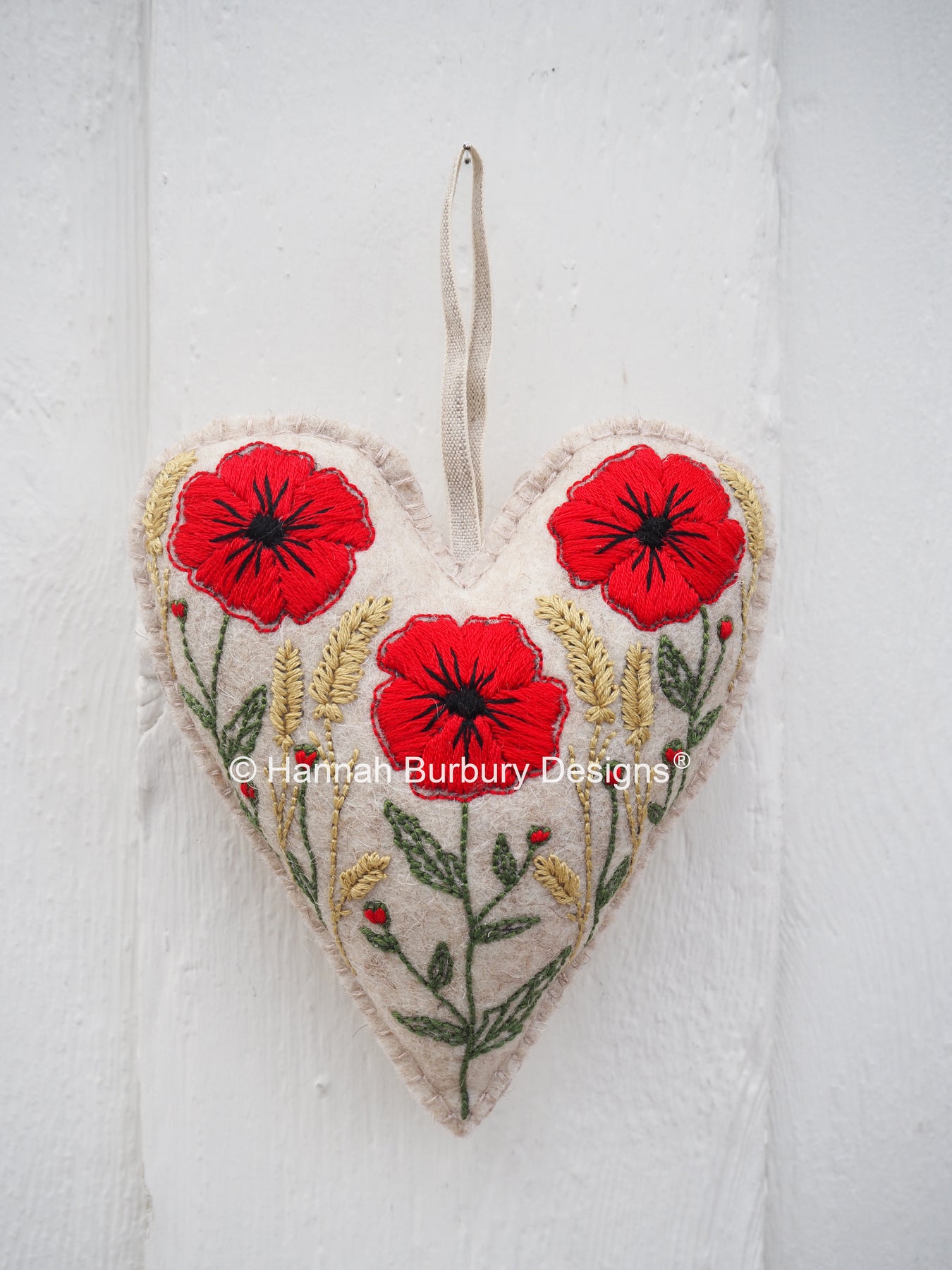 Hannah Burbury Designs – The French Needle