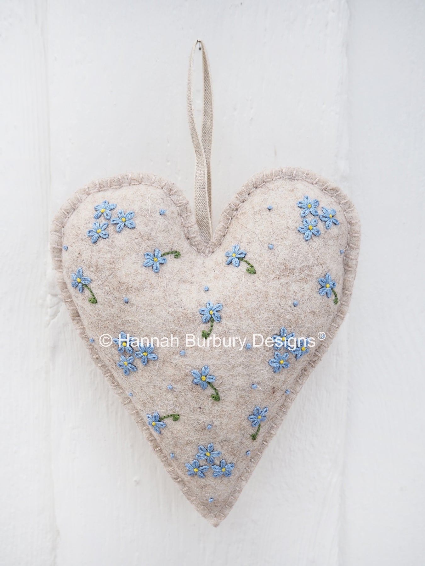 Hannah Burbury Designs – The French Needle