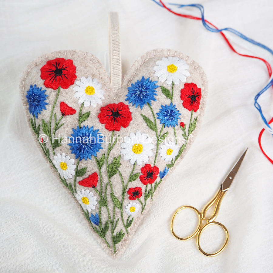 Hannah Burbury Designs – The French Needle