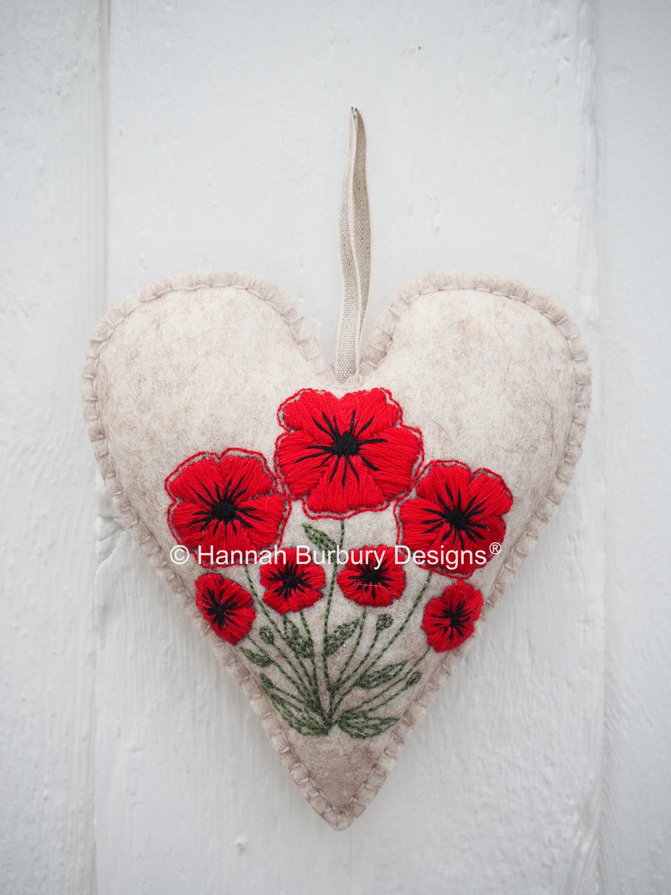 Hannah Burbury Designs – The French Needle