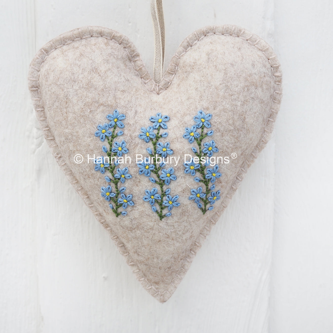 Hannah Burbury Designs – The French Needle