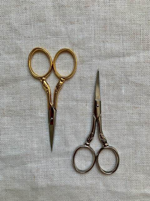 Scissors – The French Needle