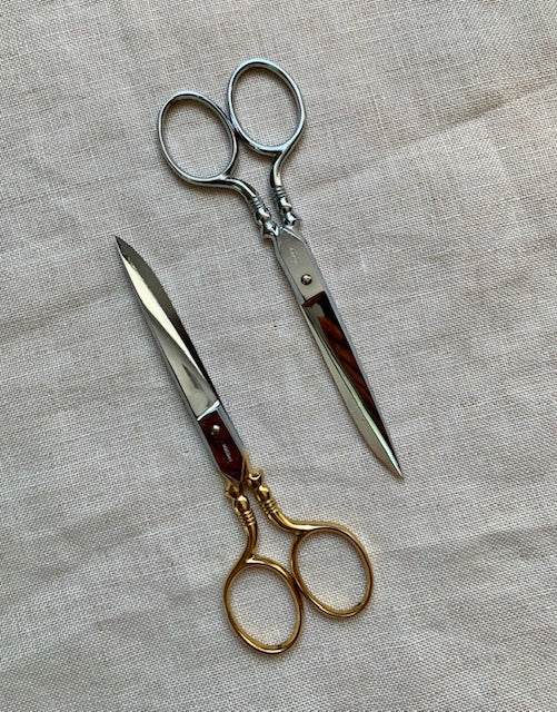 Scissors – The French Needle