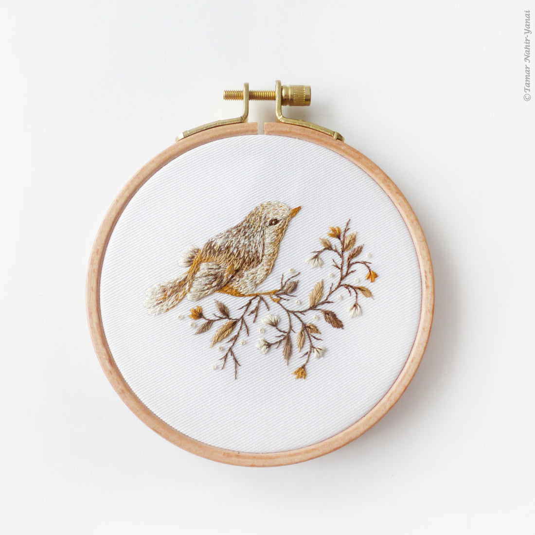Little Bird Kit – The French Needle