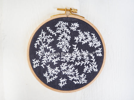 Hannah Burbury Designs – The French Needle