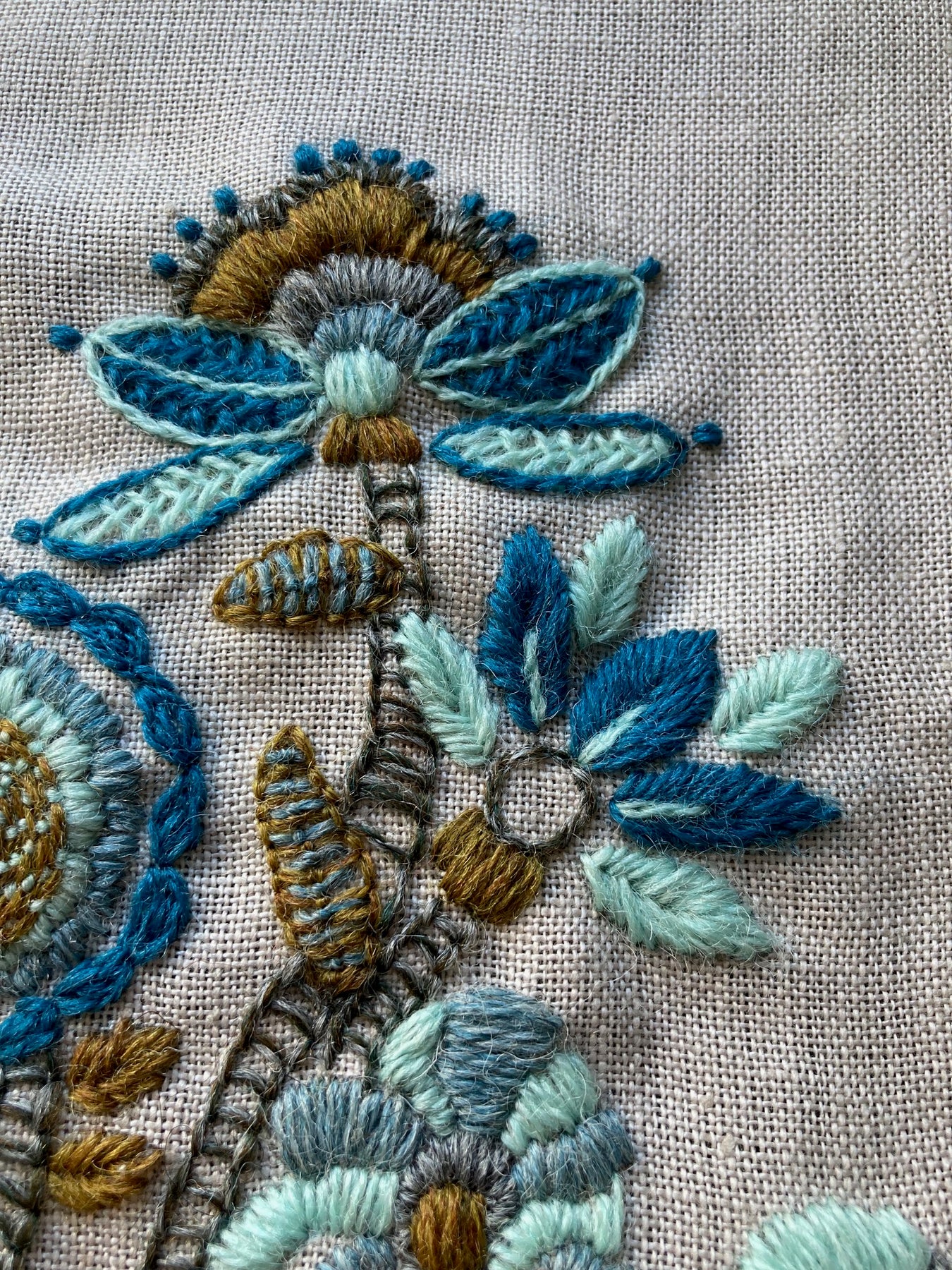 Little House of Victoria – The French Needle