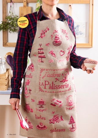 French Needlework Kits, Cross Stitch, Embroidery, Sophie Digard – The ...