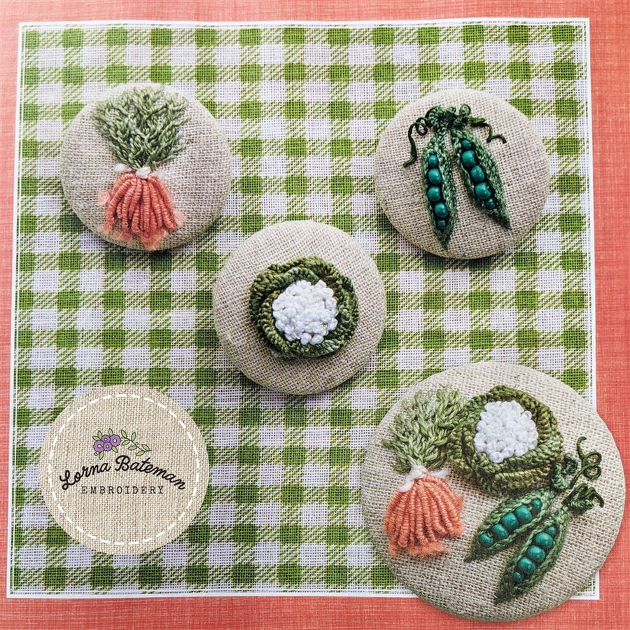 "Amelia Mouse" Kit – The French Needle