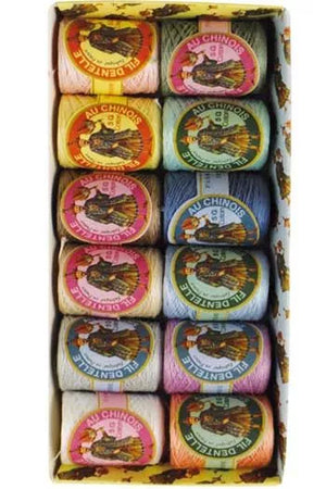 New – The French Needle