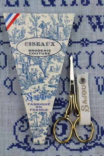 Scissors – The French Needle