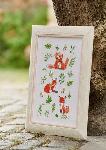 French Needlework Kits, Cross Stitch, Embroidery, Sophie Digard – The ...