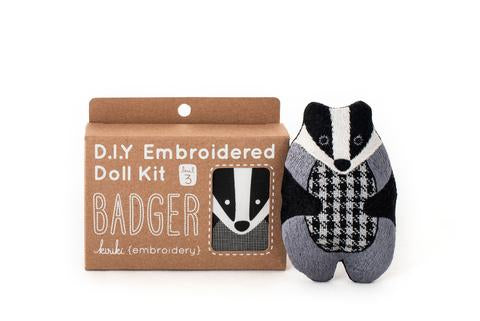 Badger Kit – The French Needle