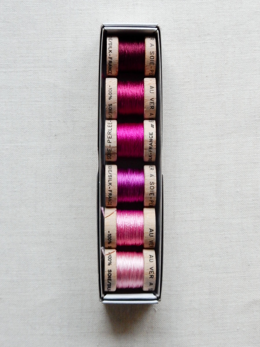 Au Ver à Soie - Silk House – The French Needle