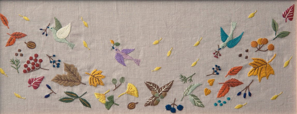 French Needlework Kits, Cross Stitch, Embroidery, Sophie Digard – The ...