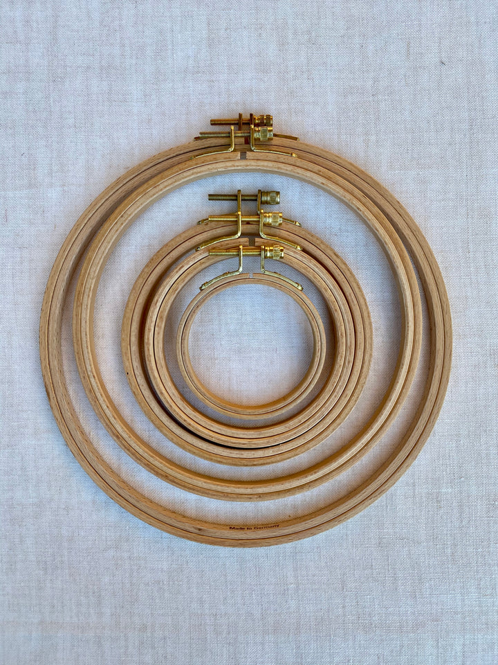 Hoops – The French Needle