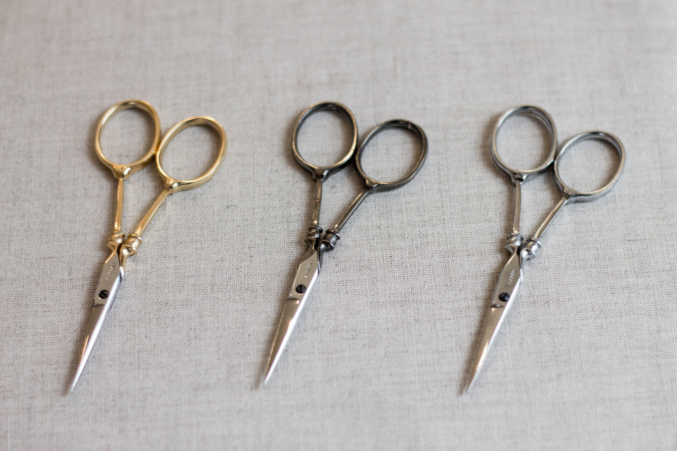 Scissors – The French Needle