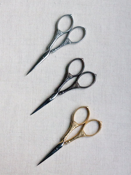 Scissors – The French Needle