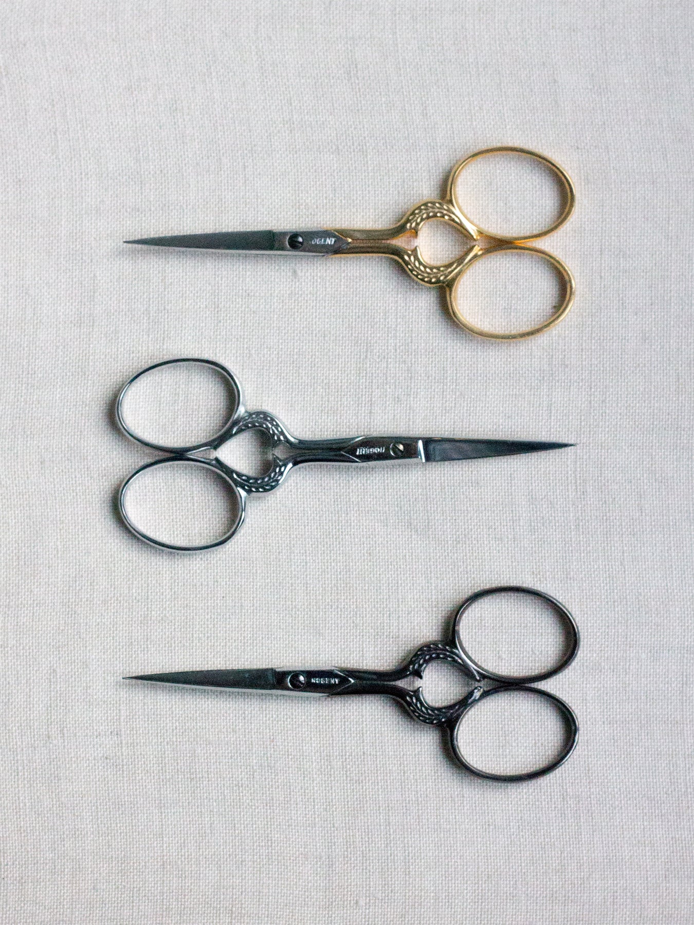 Scissors – The French Needle