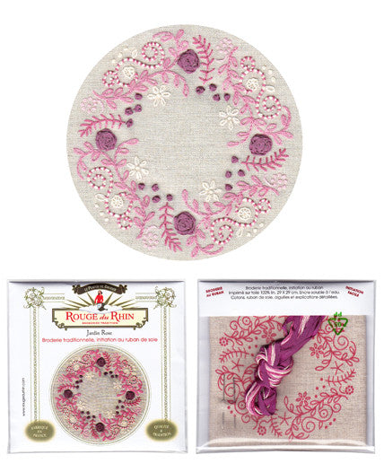 All Embroidery – Page 4 – The French Needle