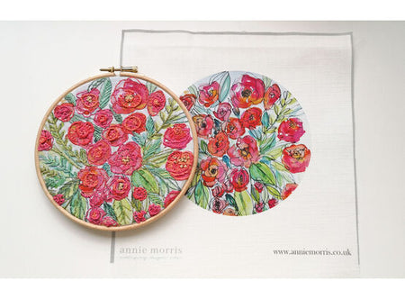 For Beginners – The French Needle