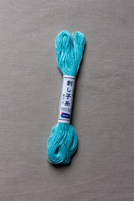 Japanese Embroidery – The French Needle