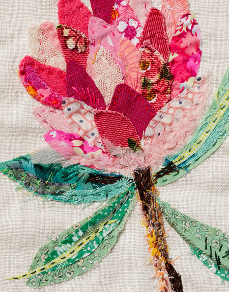 Wattle & Loop – The French Needle