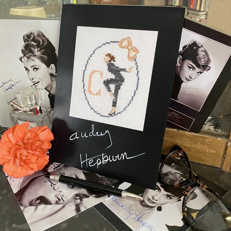 ABC Chart - Audrey Style – The French Needle