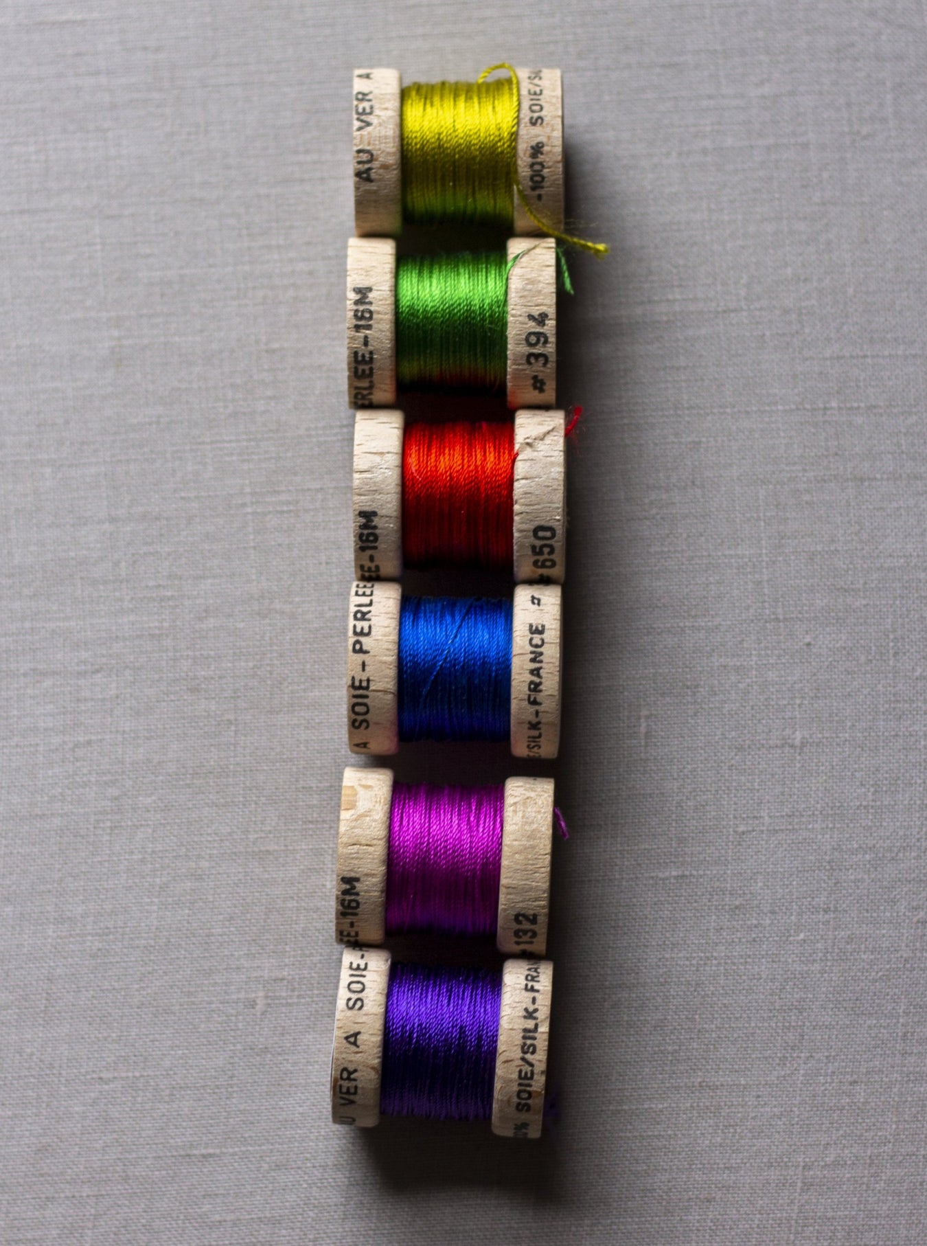 Au Ver à Soie (Silk house) – The French Needle