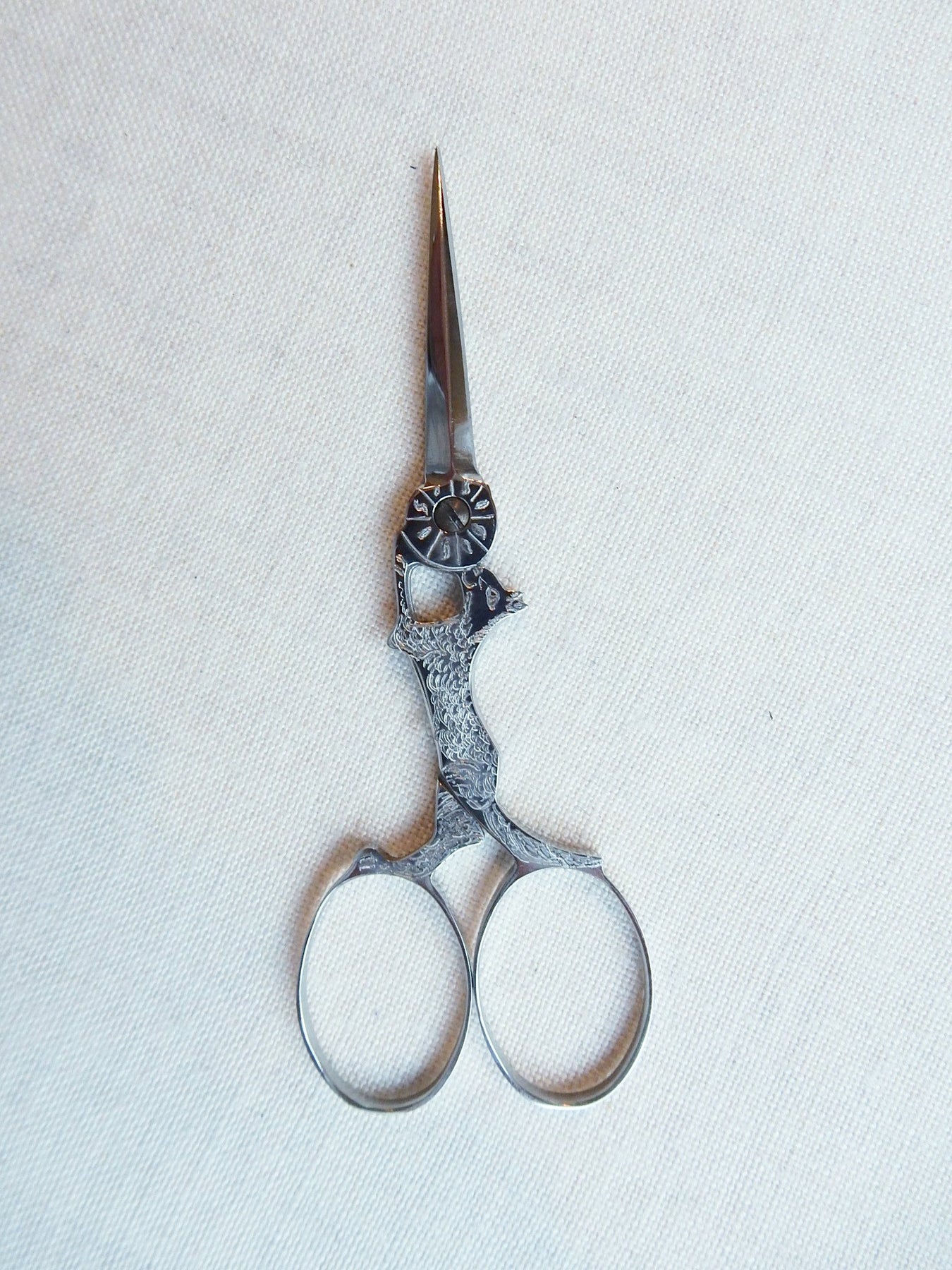Scissors – The French Needle