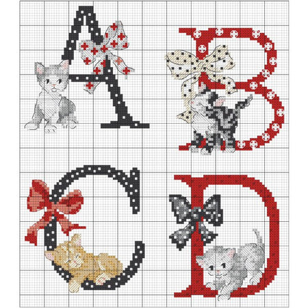 All Cross Stitch – Page 4 – The French Needle