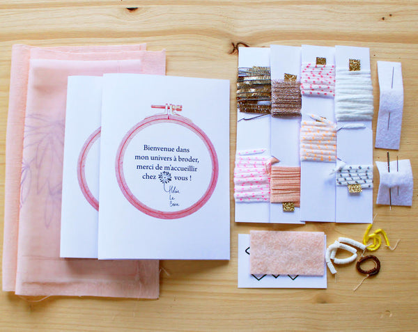 Daphne Kit – The French Needle