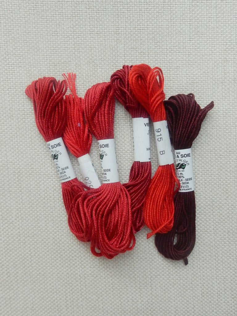 Au Ver à Soie (Silk house) – The French Needle