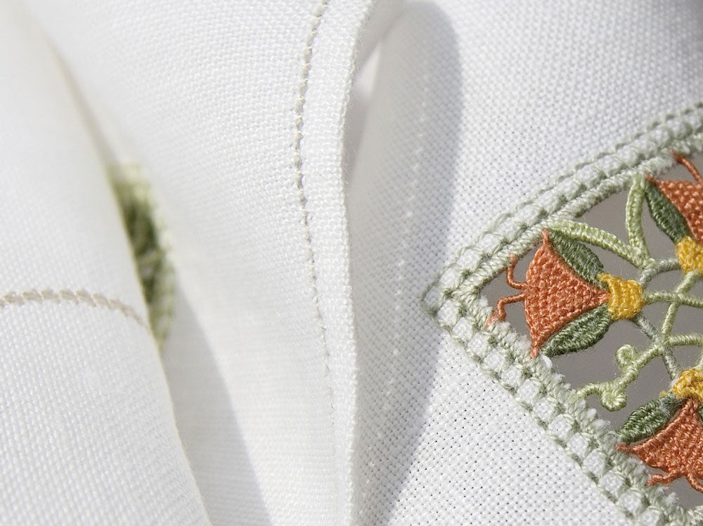 Il Reticello Book #5 Reticello Flowers – The French Needle