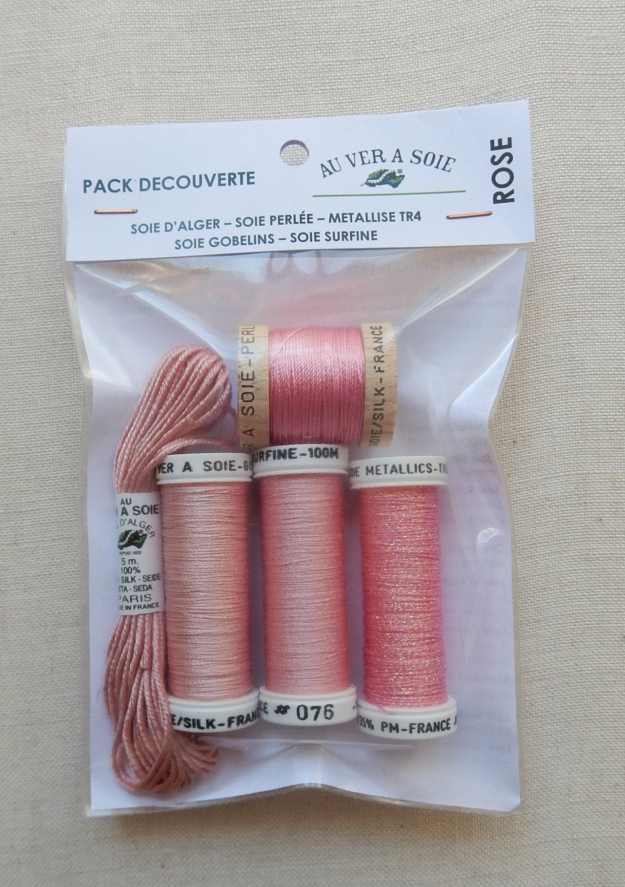 French Needlework Kits, Cross Stitch, Embroidery, Sophie Digard – The ...