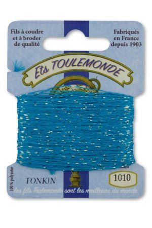 Tonkin Floss (24 colors) – The French Needle