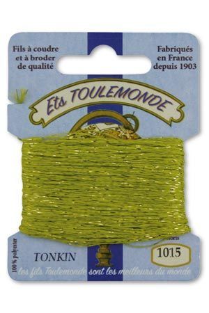 Tonkin Floss (24 colors) – The French Needle