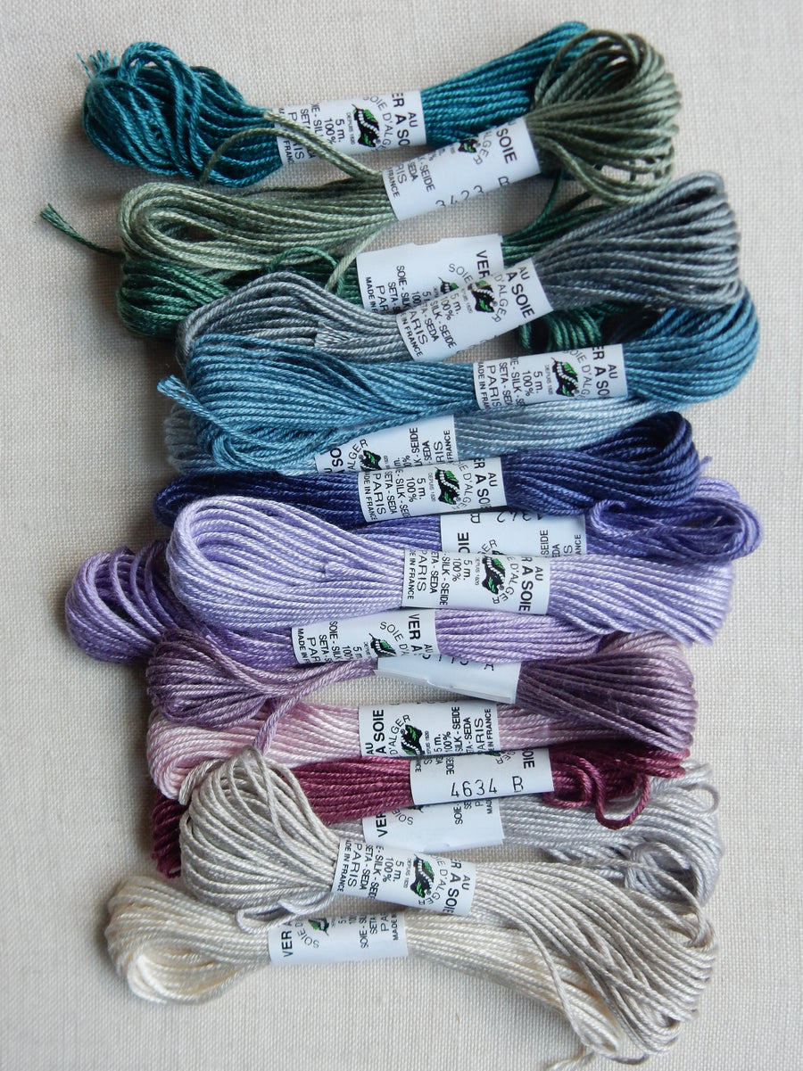 French Needlework Kits, Cross Stitch, Embroidery, Sophie Digard – The ...